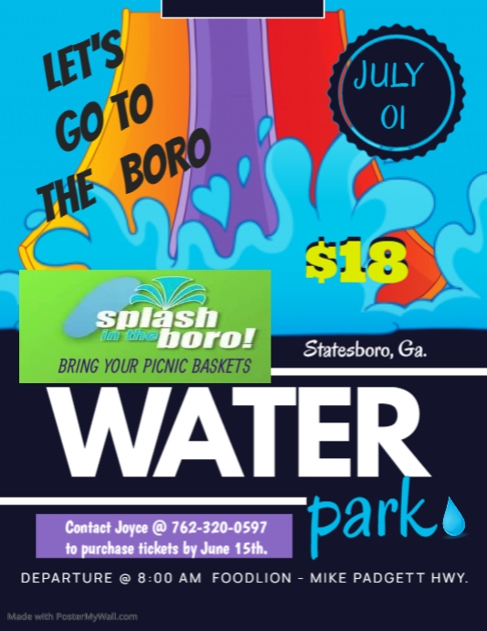 water park | PosterMyWall
