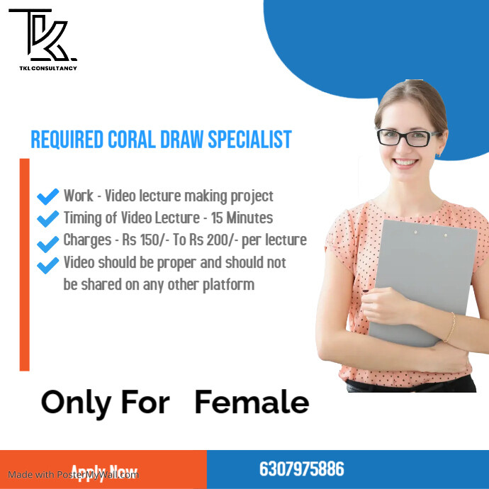 Copy of Zoom Online Classes Instagram Post | PosterMyWall