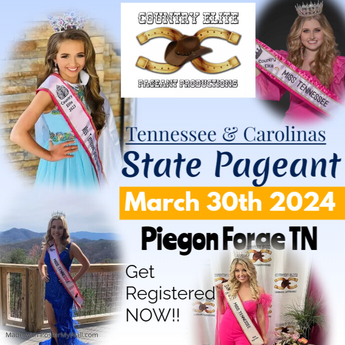 Beauty Pageant | PosterMyWall