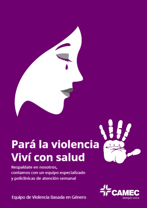 21-11-19 A3 VIOLENCIA | PosterMyWall