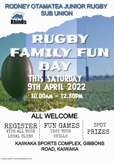 Copy 4 of family fun day | PosterMyWall