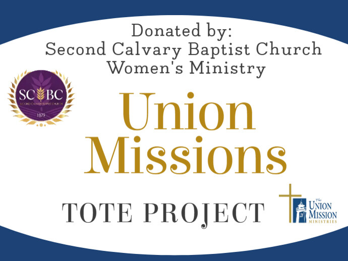 Union Mission Flyer | PosterMyWall