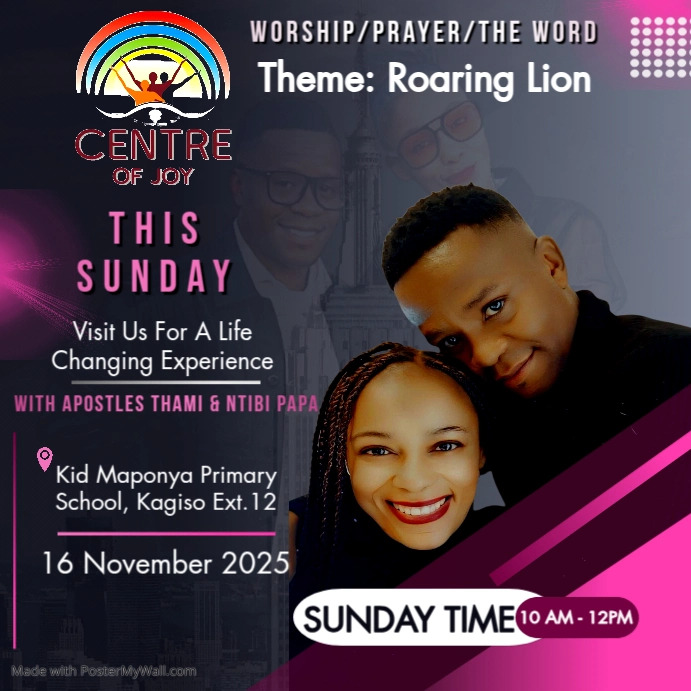 Poster flyer template with guest | PosterMyWall