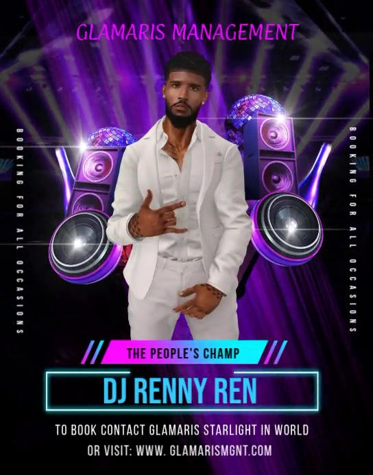 renny | PosterMyWall