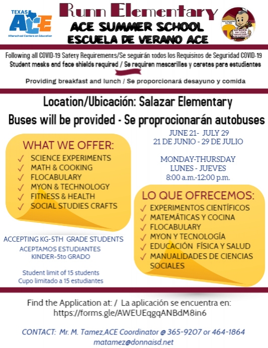 ACE FLYER | PosterMyWall