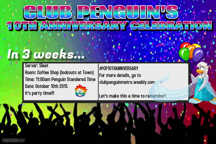 A New Poster | PosterMyWall