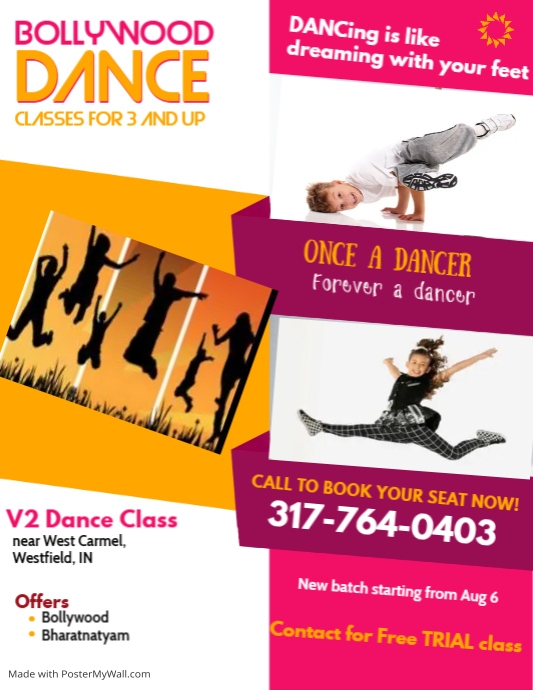 Dance | PosterMyWall