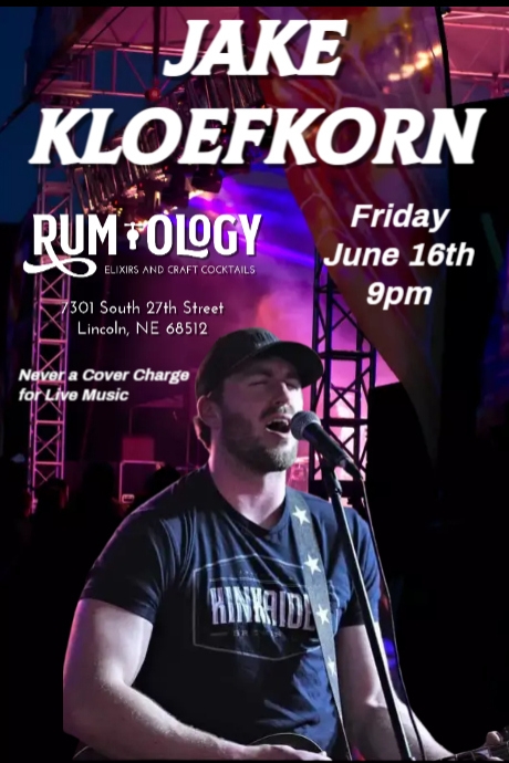 Copy of "New Single" NEW ALBUM RELEASE OUT Now | PosterMyWall