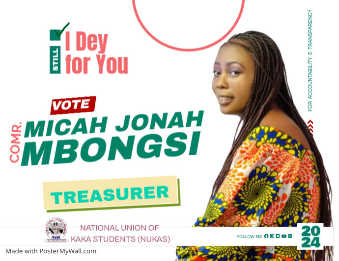 MICAH Flyer | PosterMyWall