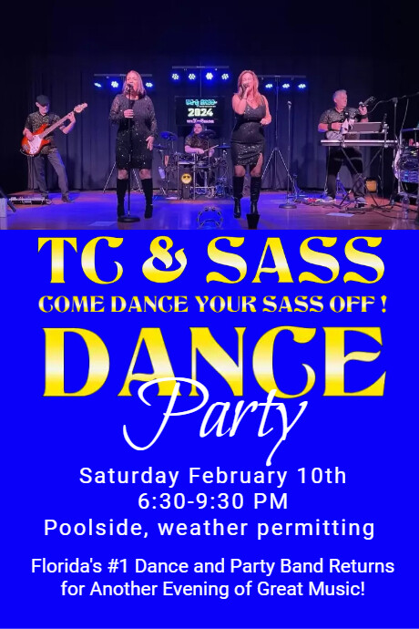 Dance Competition Poster | PosterMyWall