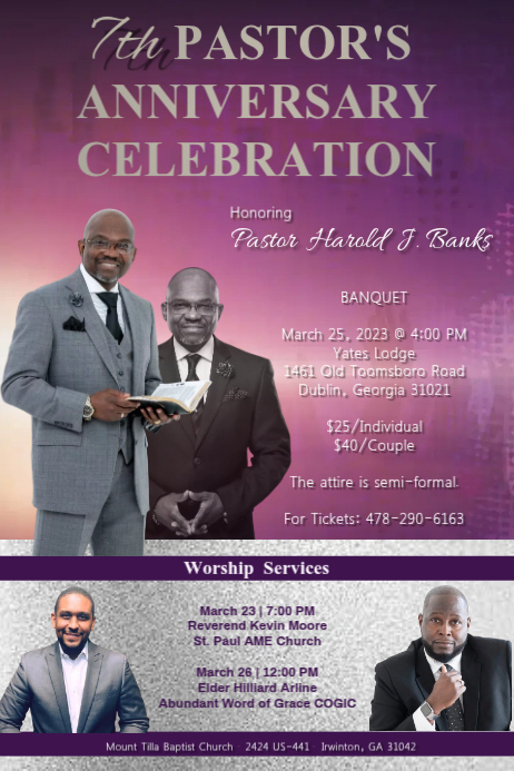 Copy of Banks 2 - REVISED (1) | PosterMyWall