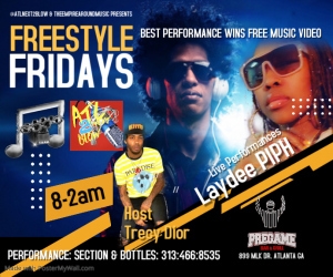 Copy of Dj post | PosterMyWall