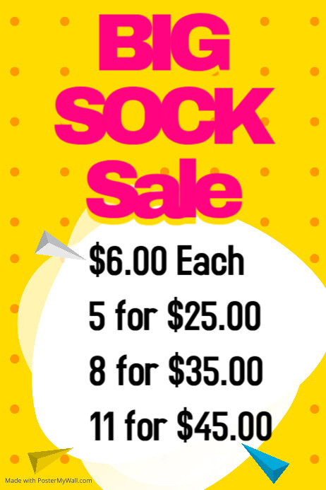 Today Only Big Sale Poster Template | PosterMyWall