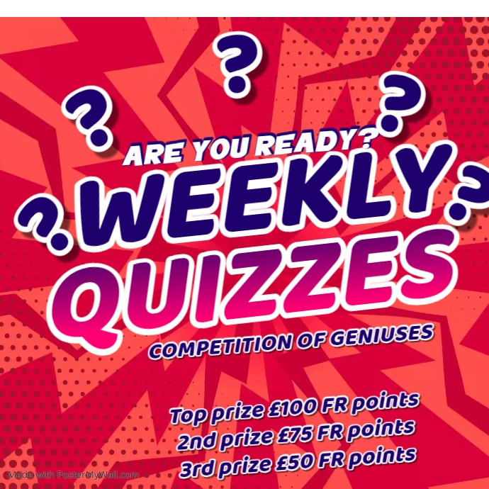 Trivia Night Instagram Post | PosterMyWall