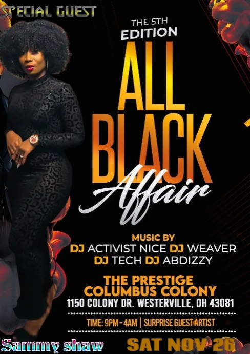 A New Design | PosterMyWall