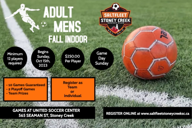 2023 Mens indoor full page | PosterMyWall