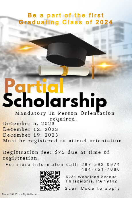 Copy of graduation party (2) | PosterMyWall