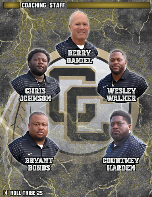 2024 Coach | PosterMyWall