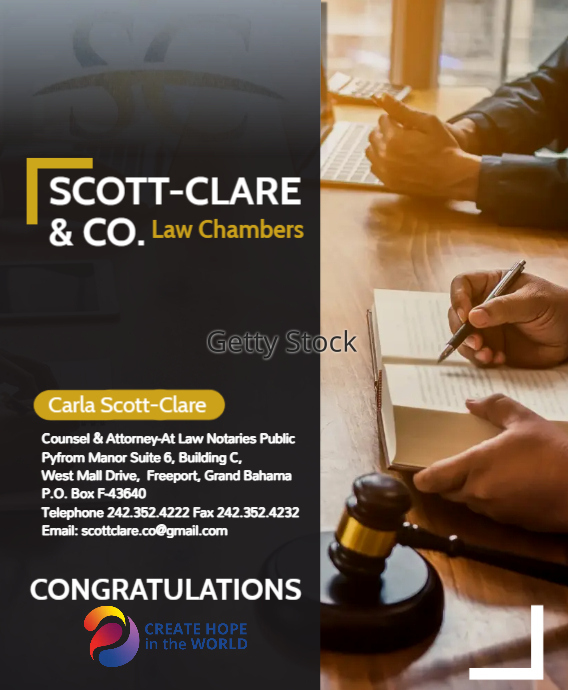 lawyer and attorney services instagram post b | PosterMyWall