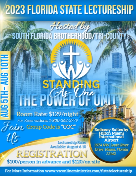 Copy of 2023 FSL Flyer | PosterMyWall
