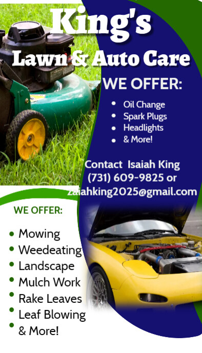 Copy of Isaiah Revised | PosterMyWall