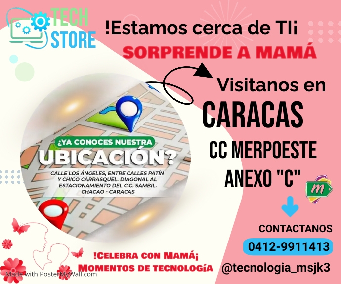 UBI TECH STORE | PosterMyWall