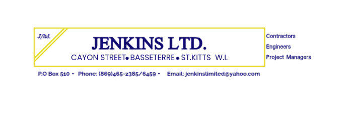 Jenkins Ltd Letter Head | PosterMyWall