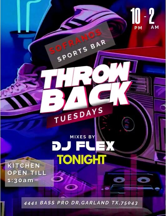 throwback thursdays | PosterMyWall