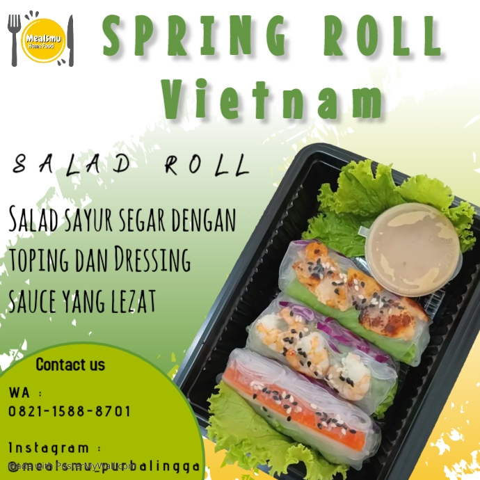 Copy of Salinan World Vegan Day | PosterMyWall