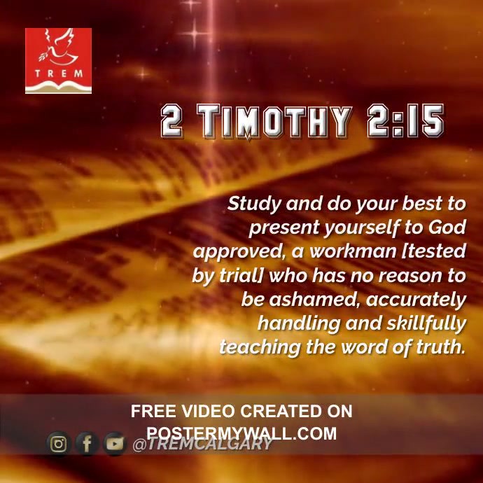 Word of God | PosterMyWall