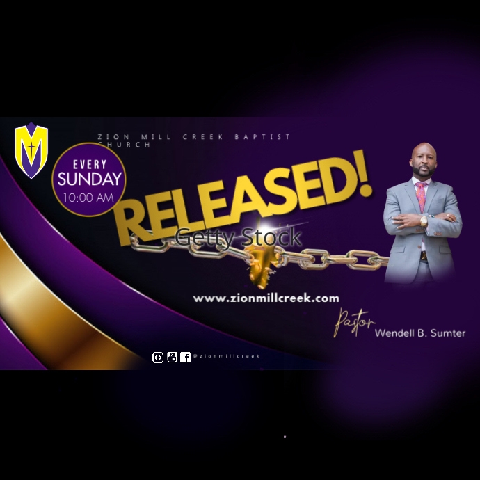 Copy of Copy of Dominion hour flyer | PosterMyWall