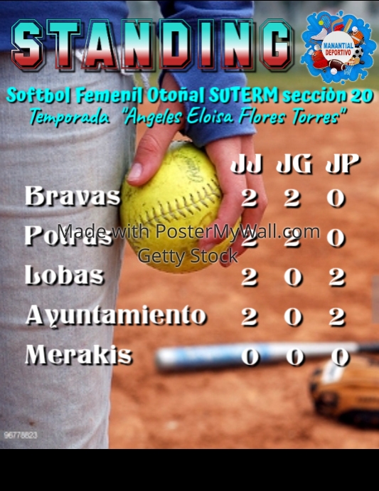 Copy of Copia de BASEBALL GAME FLYER TEMPLATE | PosterMyWall