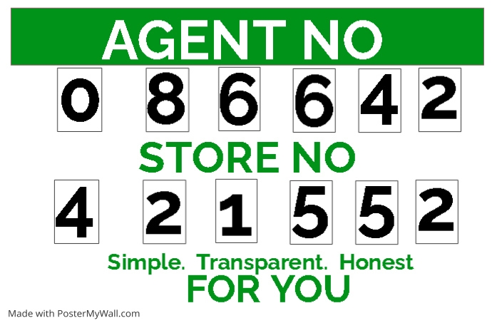 Pochi la Biashara poster template | PosterMyWall