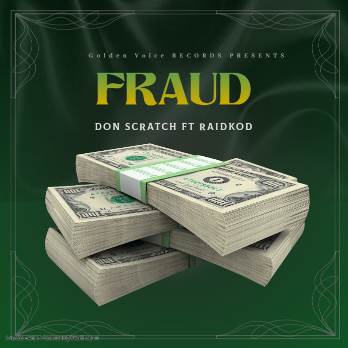 Copy of Trap Mixtape/Album Cover Art | PosterMyWall