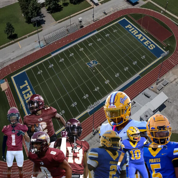 College Commitment | PosterMyWall