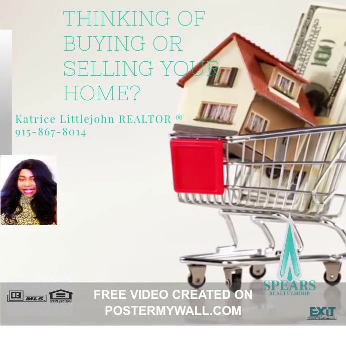 Copy of Realtor Advertisement Video Ad | PosterMyWall