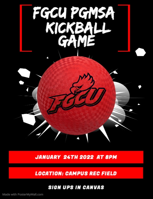 Copy of Kickball Game Flyer Design Template | PosterMyWall