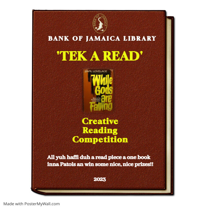 Copy of Library Week 2023 Flyer (6) | PosterMyWall