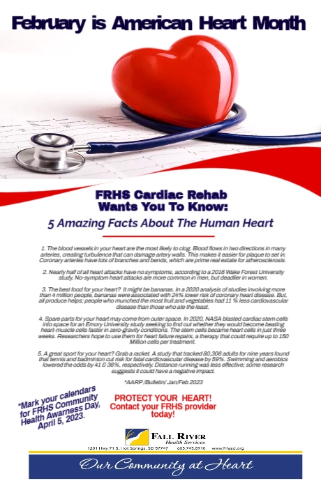 American heart month | PosterMyWall