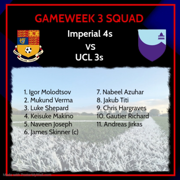 4s_Squad_Template | PosterMyWall