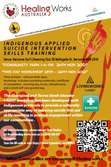 Copy of I ASIST flyer | PosterMyWall