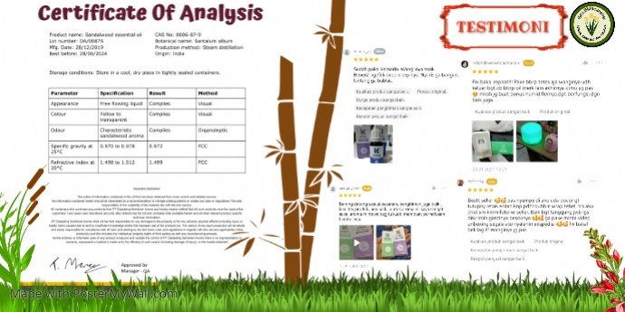 Copy of Salinan Environment flyer | PosterMyWall