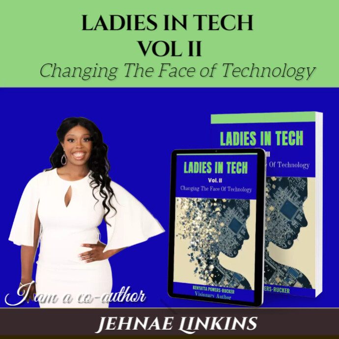 Jehnae Linkins | PosterMyWall