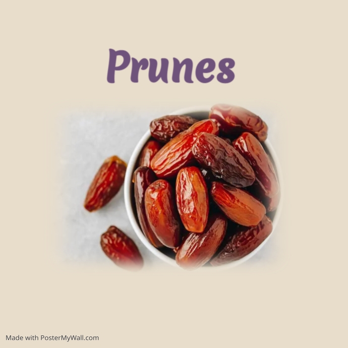 national prune day | PosterMyWall