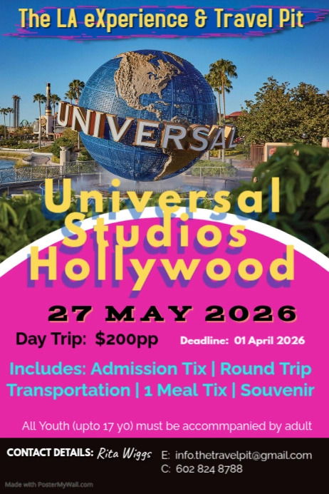 2025 Universal Studios | PosterMyWall
