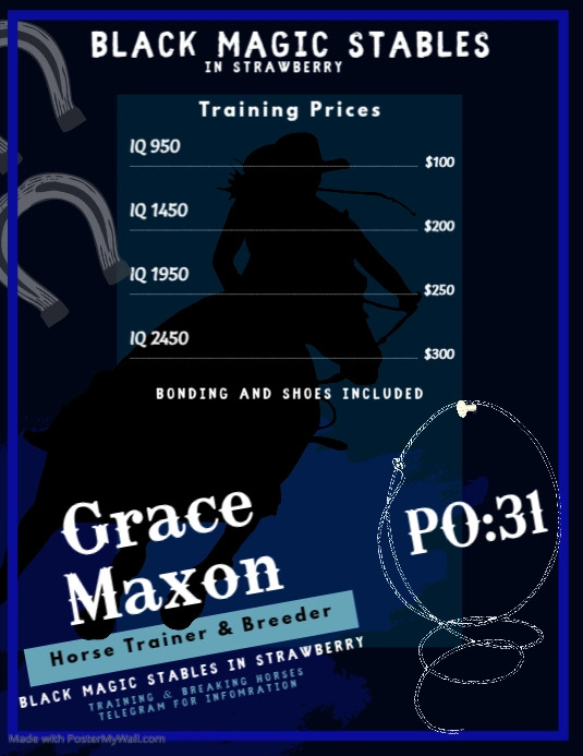 Rodeo Flyer Template | PosterMyWall