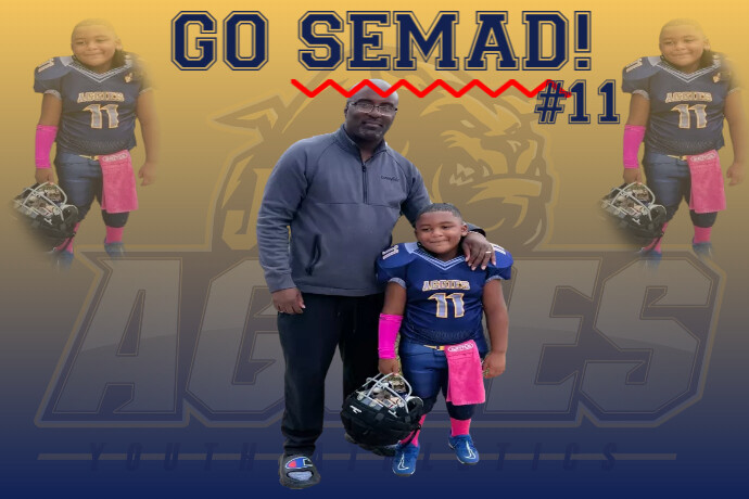 SEMAJ POSTER | PosterMyWall