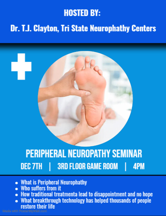 Podiatry Day awareness | PosterMyWall