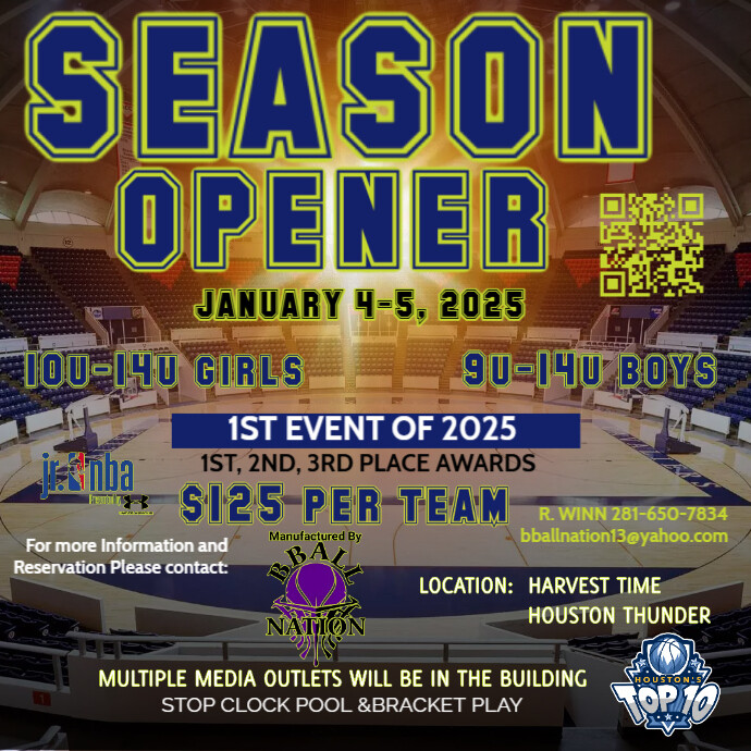 Basketball Virtual Conference 2021 Template | PosterMyWall