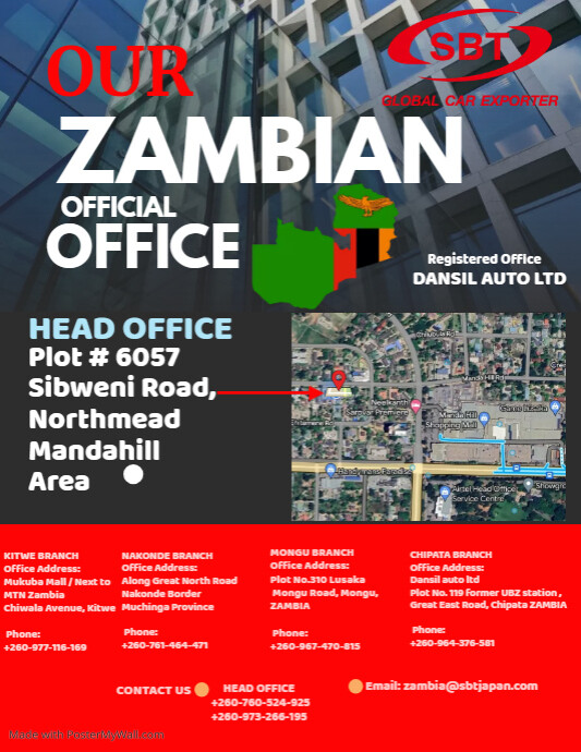 Moving Announcement Flyer | PosterMyWall